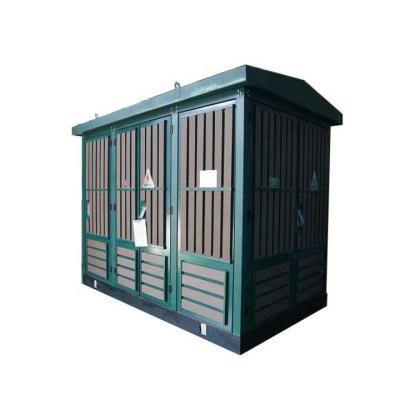 China 10kv 35kv Solid Insulation High Voltage Power Transformers Incoming Cabinet Switchgear for sale