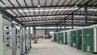 China 630A - 4000A High Voltage Distribution Cabinet 40.5kV High Voltage Transformer for sale