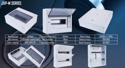 China Switch boxes, household switch boxes, multi-functional circuit breaker boxes for sale