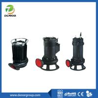 China Submersible Sewage Grinder Pump for sale