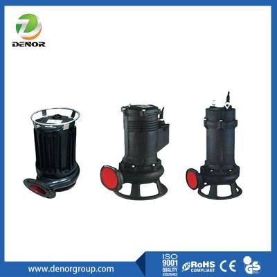 China Submersible Sewage Grinder Pump for sale