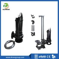 China WQ Submersible Sewage Pump for sale