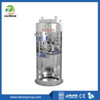 China Customized Stainless Steel Water Supply Pump Station for sale