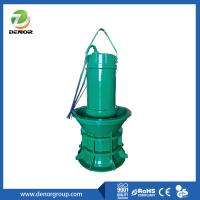 China QZ Axial Flow Pump for sale