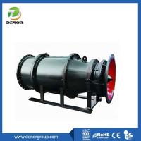 China Submersible Horizontal Axial Flow Pump for sale