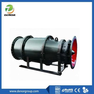 China Submersible Horizontal Axial Flow Pump for sale