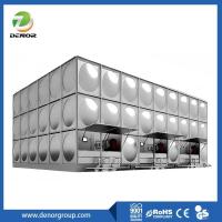 China Intelligent Integrated Water Supply Pumping Station for sale