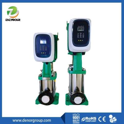 China Vertical Multistage Centrifugal Pump for sale
