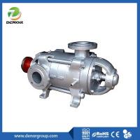 China DF Horizontal Multistage Centrifugal Pump for sale