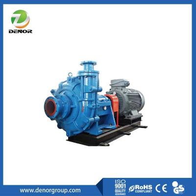China ZJ Horizontal Slurry Pump for sale