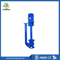 China YW Vertical Slurry Pump for sale