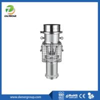 China Portable Permanent Magnet Submersible Pump for sale
