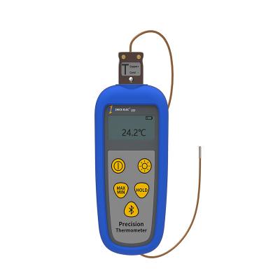China Single Channel Digital T Type Thermocouple Thermometers for Temperature Measuring for sale
