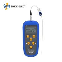China Customized Support Industrial Handheld Temperature Thermometer with LCD Digital Display for sale