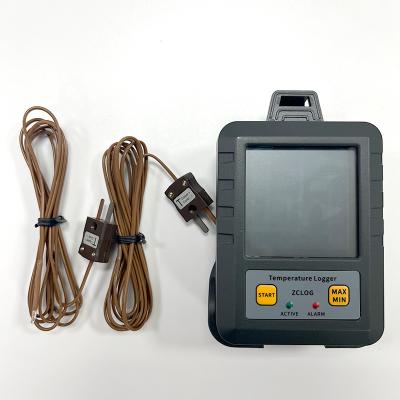 China T Type Thermocouple Data Logger for Food and Medicine Storage Refrigerator Environment Temperature Monitoring for sale