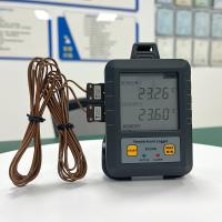 China T Type Thermocouple Data Logger for Food and Medicine Storage Refrigerator Environment Temperature Monitoring for sale