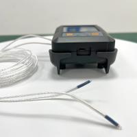 China 223TC-T Dual Channel Thermocouple Thermometer for Environment Liquid Temperature Control for sale