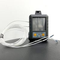 China NTC Thermometer Data Logger for Food Medicine Storage Refrigerator Temperature Monitor for sale