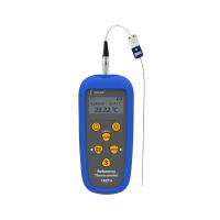 China Temp Calibration Reference Thermometer for Industrial Waterproof NTC PRT TC-K TC-T Type for sale