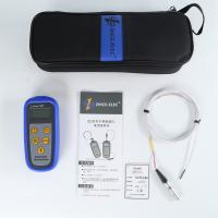 China Handheld Industrial Thermocouple Thermometer -40 150C Measuring Range 206g Probe Excluded for sale