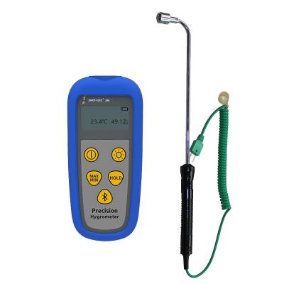China 142*61*28mm Handheld Single Channel Thermocouple Thermometer for Calibration Laboratory for sale