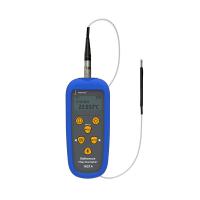China High Accuracy Portable Single Channel Digital Calibration Measure Contact Thermometer for sale