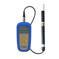 China Mini Convenient LCD Digital Temperature and Humidity Meter Hygrometer Thermometer for Portable for sale