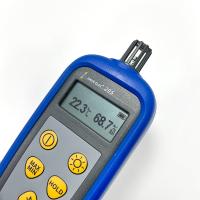 China Customized Support High Sensitivity Digital Temperature and Humidity Meter Hygrometer with Sensor for sale