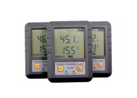 China Dual Channel RTD Data Logger for -80-400 C Degree Temperature Monitoring in Storage for sale