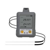 China Digital Dual Channel Temperature for Industry K-Type Sensor -270-1372C by Zhice 223 for sale