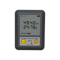 China High Precision LCD Display Real Time Temperature and Humidity Data Logger for Industrial for sale