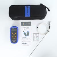 China LCD Digital Display Multi-function PT100 Reference Temperature Calibrator by Zhice-elec for sale