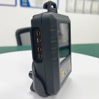 China Industrial 2 Channel T Type Thermocouple Thermometer for Temperature Range -100-400C for sale