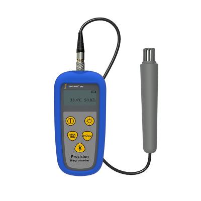 China 206g Data Logger Industrial Temperature Measuring Hygrometer for Humidity Monitoring for sale