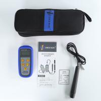 China 206g Data Logger Industrial Temperature Measuring Hygrometer for Humidity Monitoring for sale