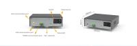 China RS485 232 LAN USB 8/16/32 Channel Precision Platinum Resistance Temperature Measurement Module for sale