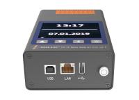 China Handheld Portable 16 Channel Data Acquisition Unit for On-site Temperature Scanning for sale