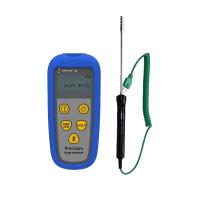 China Universal High Temperature Thermocouple Thermometer with LED Display -100-1372 Degree for sale