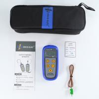 China ODM Support Digital Single Channel Temperature Meter for High Accuracy Energy Monitoring for sale