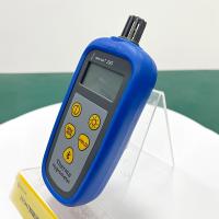 China Remote Freezer Cold Room Temperature Hygrometer Meter 295HT-S with Small Handheld Sensors for sale