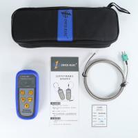 China Single Channel Thermistor Temperature Thermometers for Automated Biochemistry Testing for sale