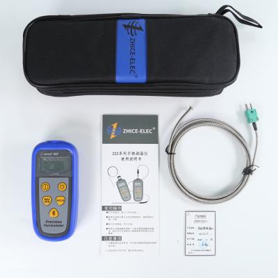 China Single Channel Thermistor Temperature Thermometers for Automated Biochemistry Testing for sale