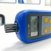 China OEM Supported LCD Digital Electronic Hygrometer for Temperature and Humidity Control for sale