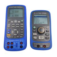 China 208*95*45mm Process Calibration Calibrator with High Accuracy Class and 4-20ma Volt Hz Output for sale