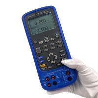 China 208*95*45mm Process Calibration Calibrator with High Accuracy Class and 4-20ma Volt Hz Output for sale