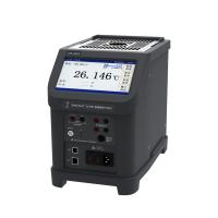 China ODM Supported Intelligent Dry Block Calibrator for High Temperature Calibration 50-660C for sale