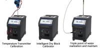 China 311*200*310mm Touch Screen Temperature Bath Field 33-350 Calibration Dry Well Block Calibrator for sale