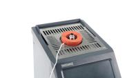 China 311*200*310mm Touch Screen Temperature Bath Field 33-350 Calibration Dry Well Block Calibrator for sale
