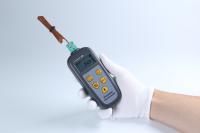 China Advanced 2.5inch Display Temperature Meter for Industrial Temperature Measurement for sale