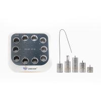 China 60000 Data Storage Autoclave Wireless Temperature Pressure Data Logger with Recorder for sale